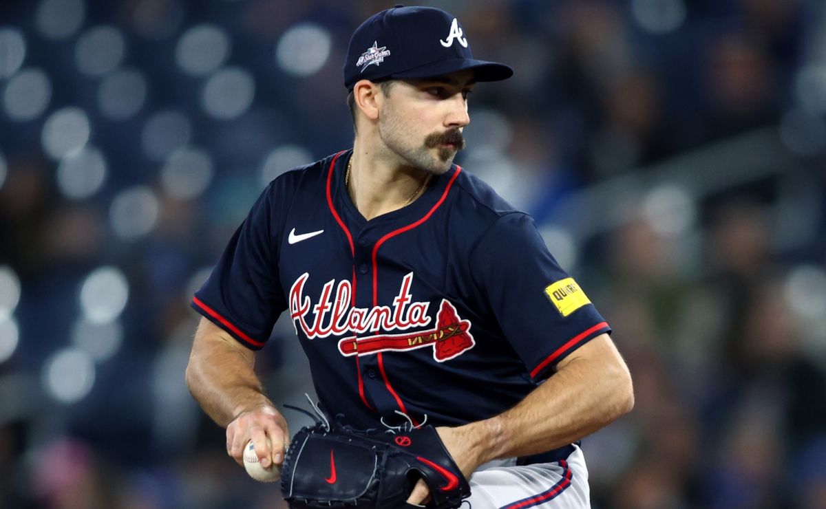 Braves' Brian Snitker offers candid take on Spencer Strider's injury ...