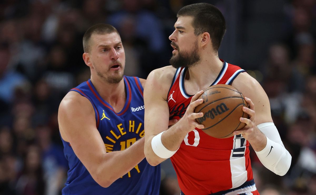 Nikola Jokic sends strong message to NBA fans about Denver vs Clippers ...