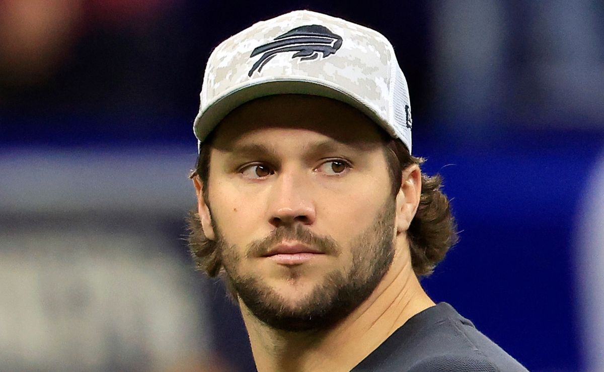 Bills star Josh Allen reveals offseason strategy ahead of the NFL Draft - Bolavip US