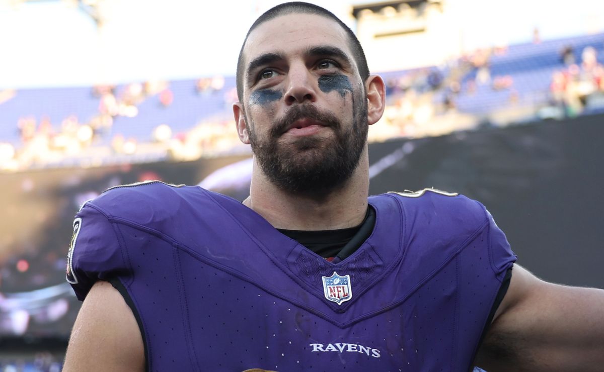Ravens TE Mark Andrews issues strong statement on his future and a potential Super Bowl run ...
