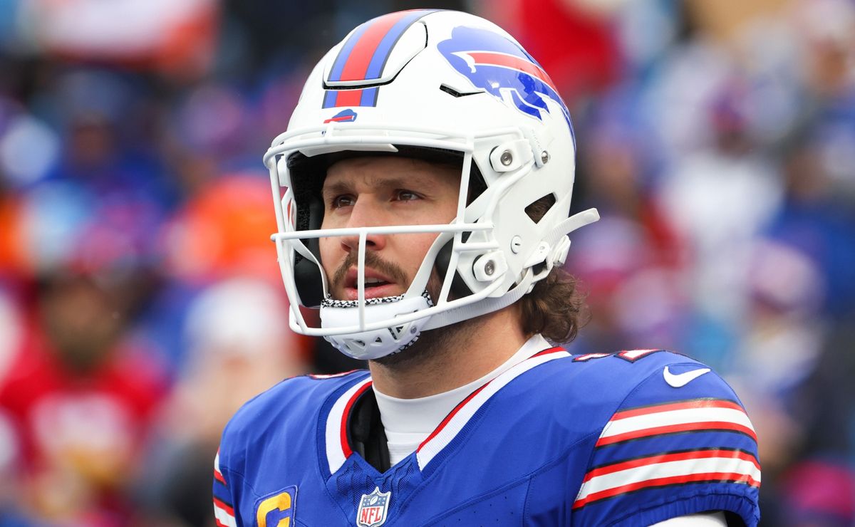 2025 NFL Draft: How many picks do Josh Allen's Buffalo Bills own this ...