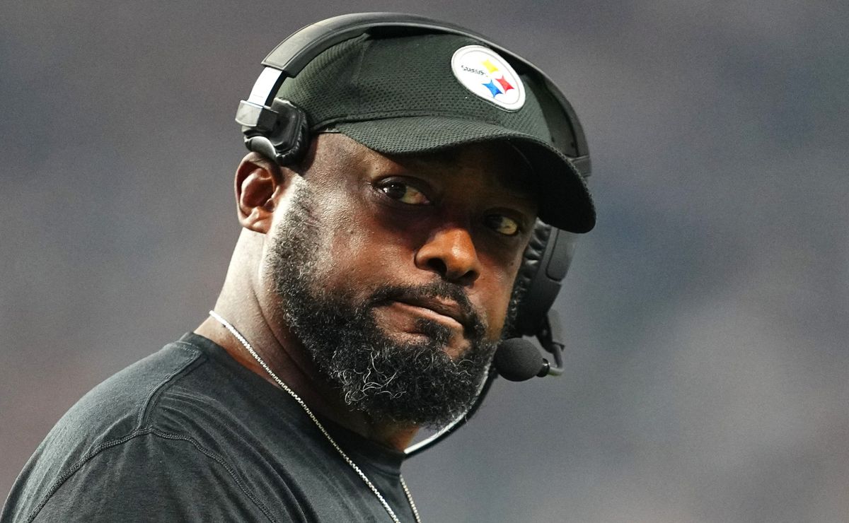 2025 NFL Draft: How many picks do Mike Tomlin's Pittsburgh Steelers own ...