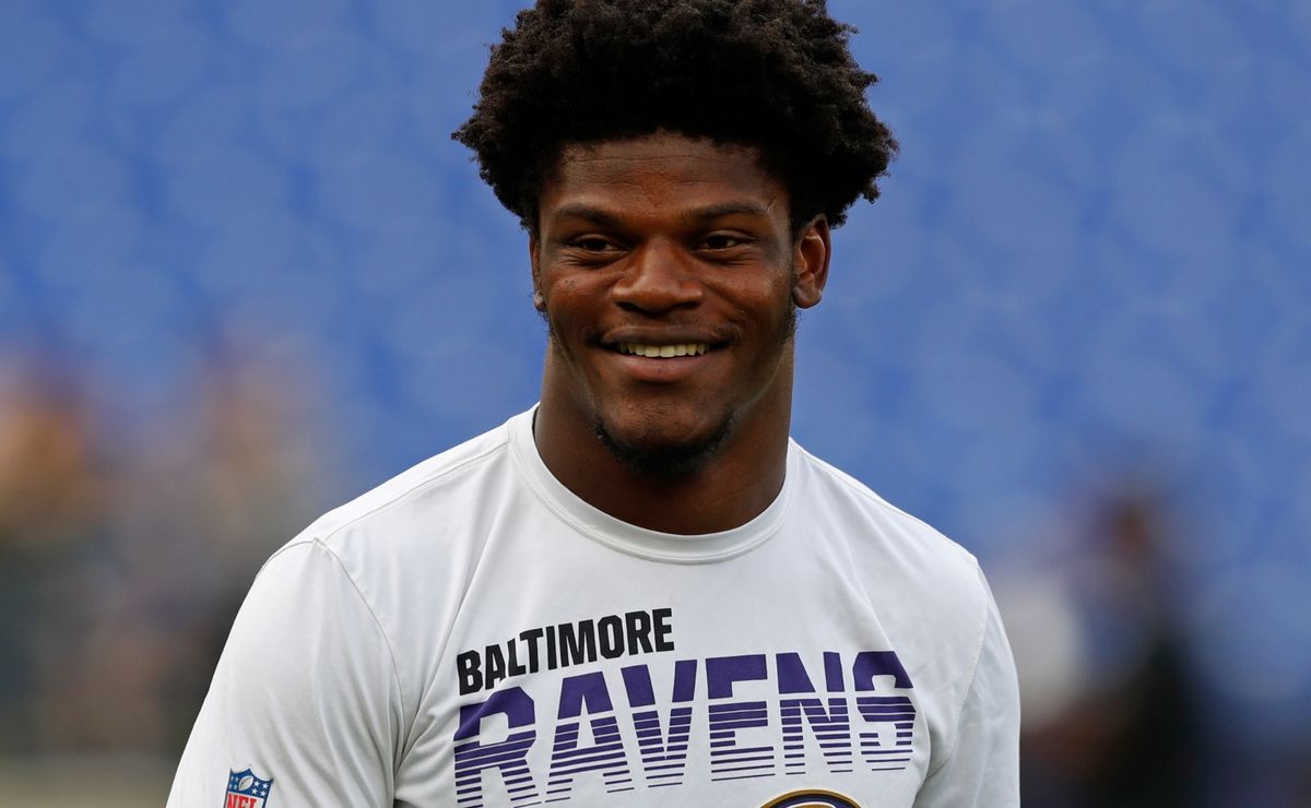 2025 NFL Draft: How many picks do Lamar Jackson's Baltimore Ravens own ...