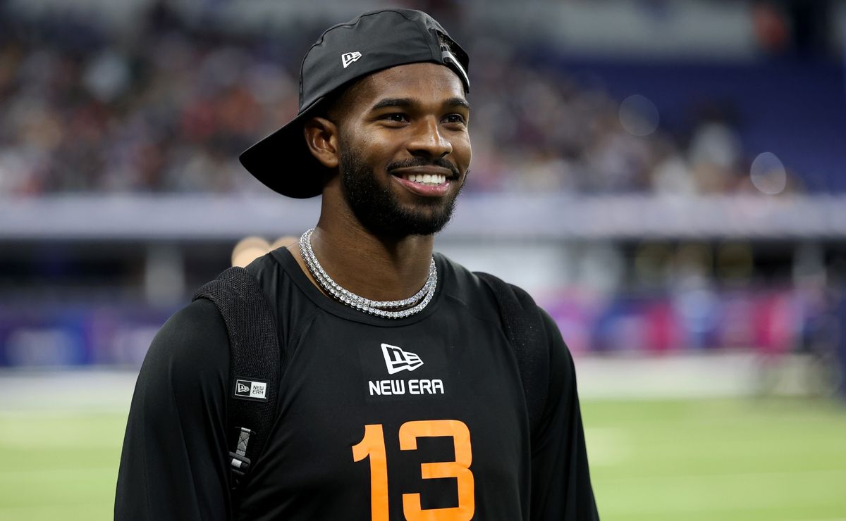 Rising star of Colorado Buffaloes Shedeur Sanders' profile: Career and ...