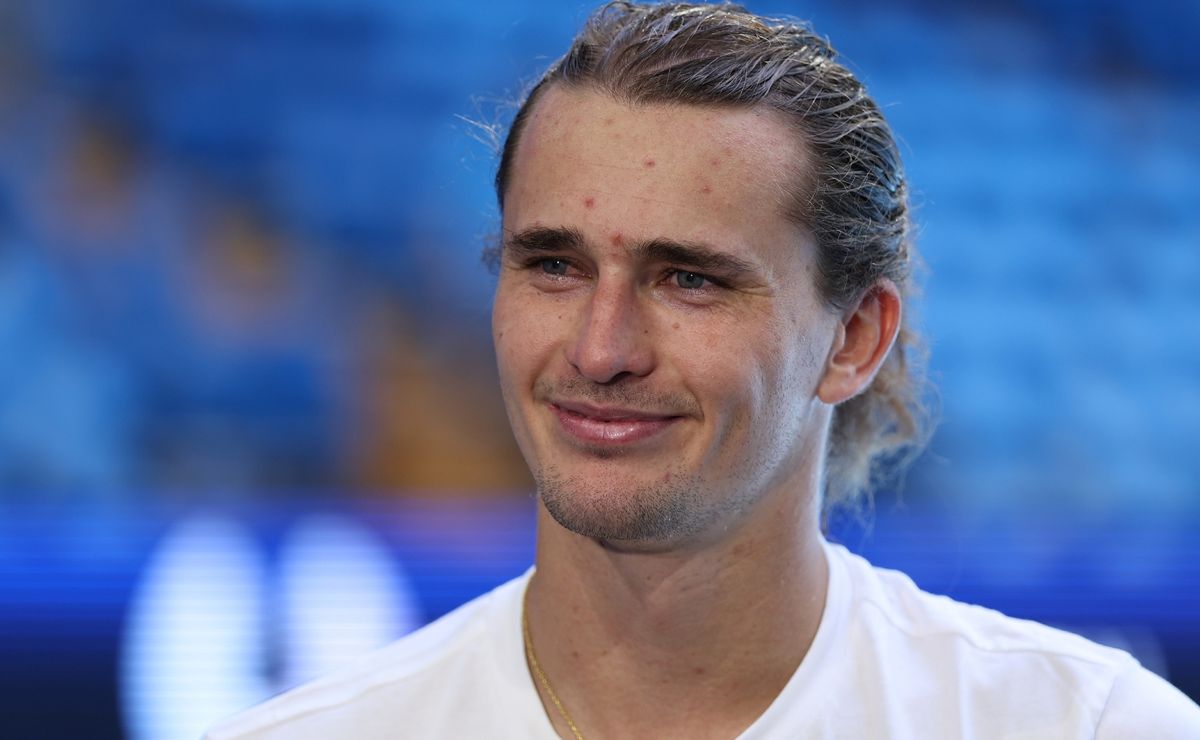 World No. 2 Alexander Zverev shares confident take on Madrid Open after Munich title - Bolavip US