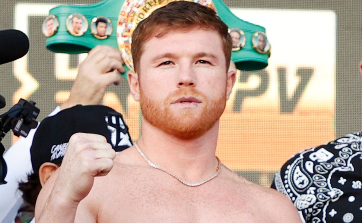 Canelo Alvarez's next opponent? WBC eyes Chris Eubank Jr vs Connor Benn ...