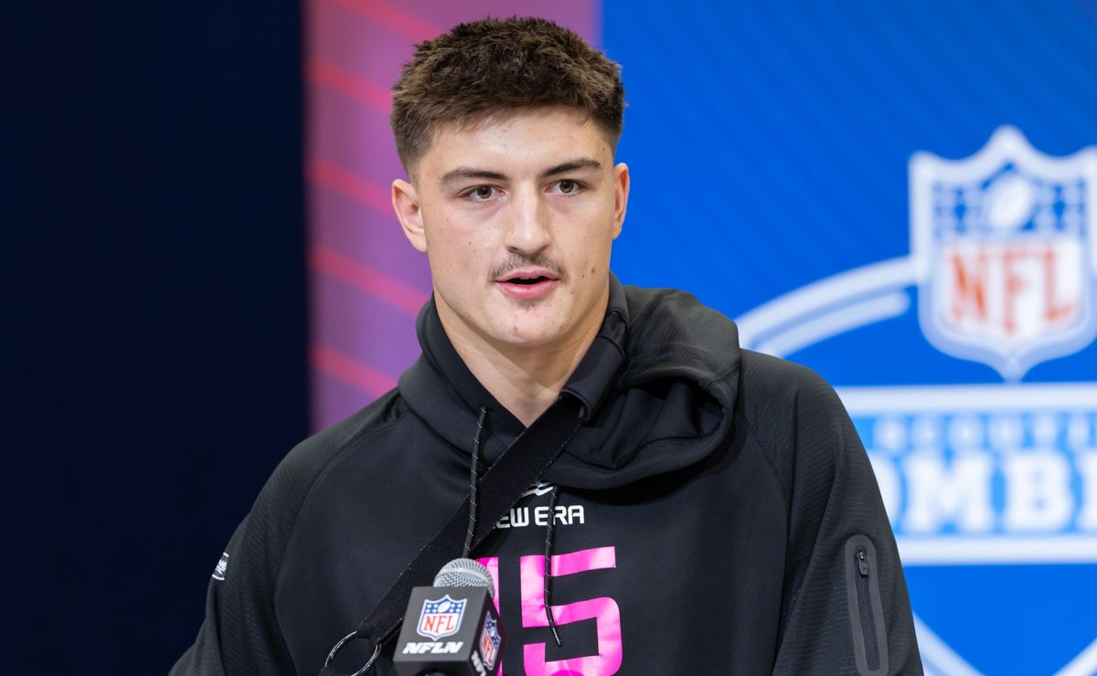 Colston Loveland's profile: Talent, career, age, road to the draft and ...