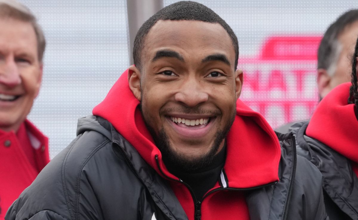 Ohio State player TreVeyon Henderson's profile: Size, skill and college ...