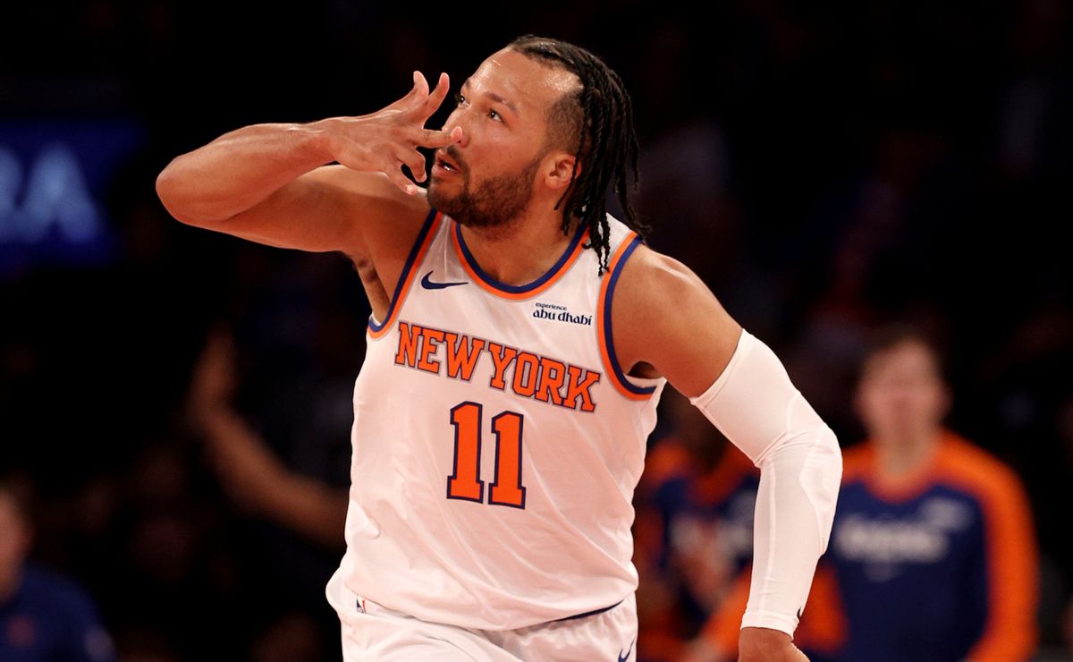 Knicks star Jalen Brunson breaks silence after winning NBA Clutch Player of the Year - Bolavip US