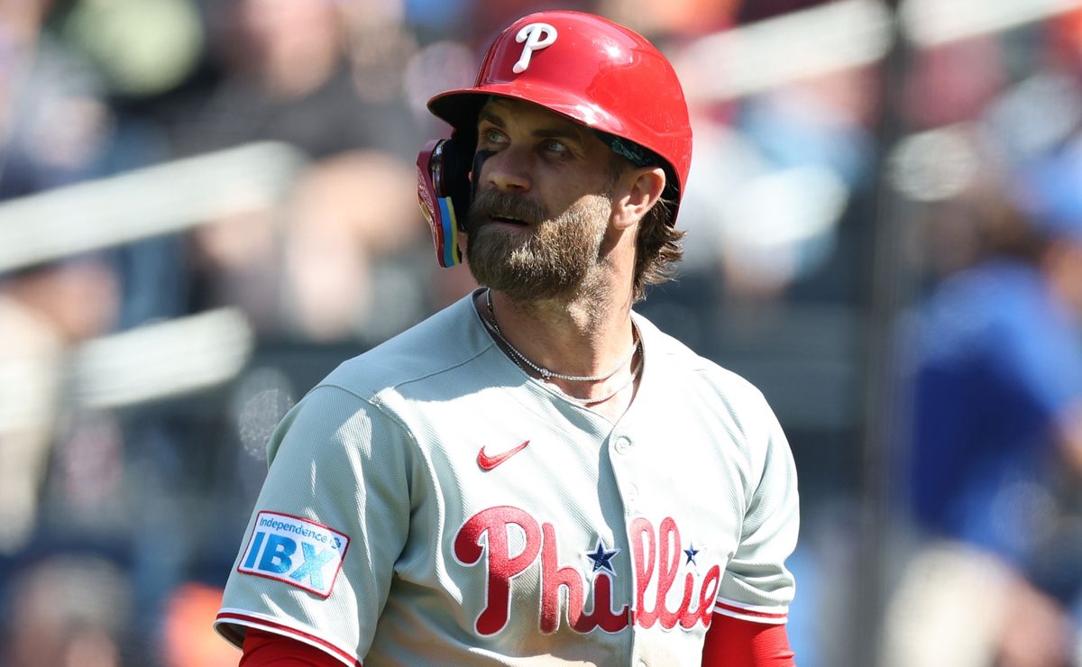 Bryce Harper delivers direct message to Phillies teammates about ...