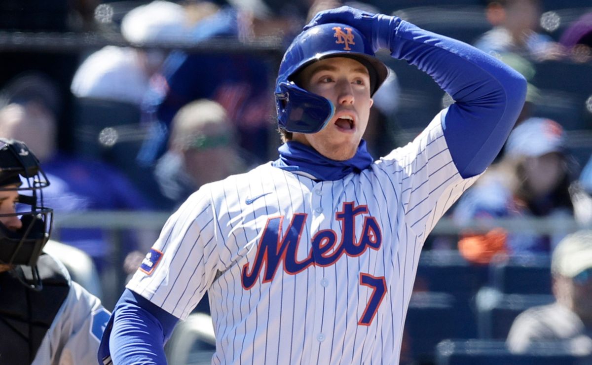Mets make major roster decision on Brett Baty amid Jeff McNeil's return ...