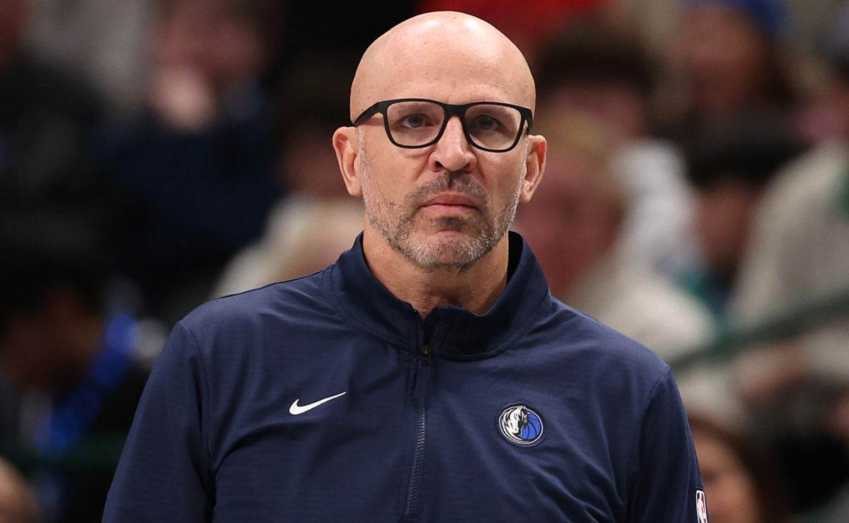 Mavericks head coach Jason Kidd was reportedly frustrated with Luka Doncic before stunning trade ...