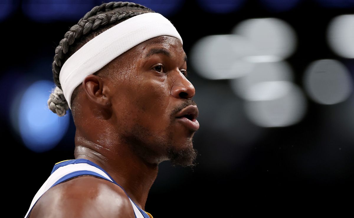 Jimmy Butler's crucial injury update shared by coach Steve Kerr ahead of Warriors vs Rockets ...