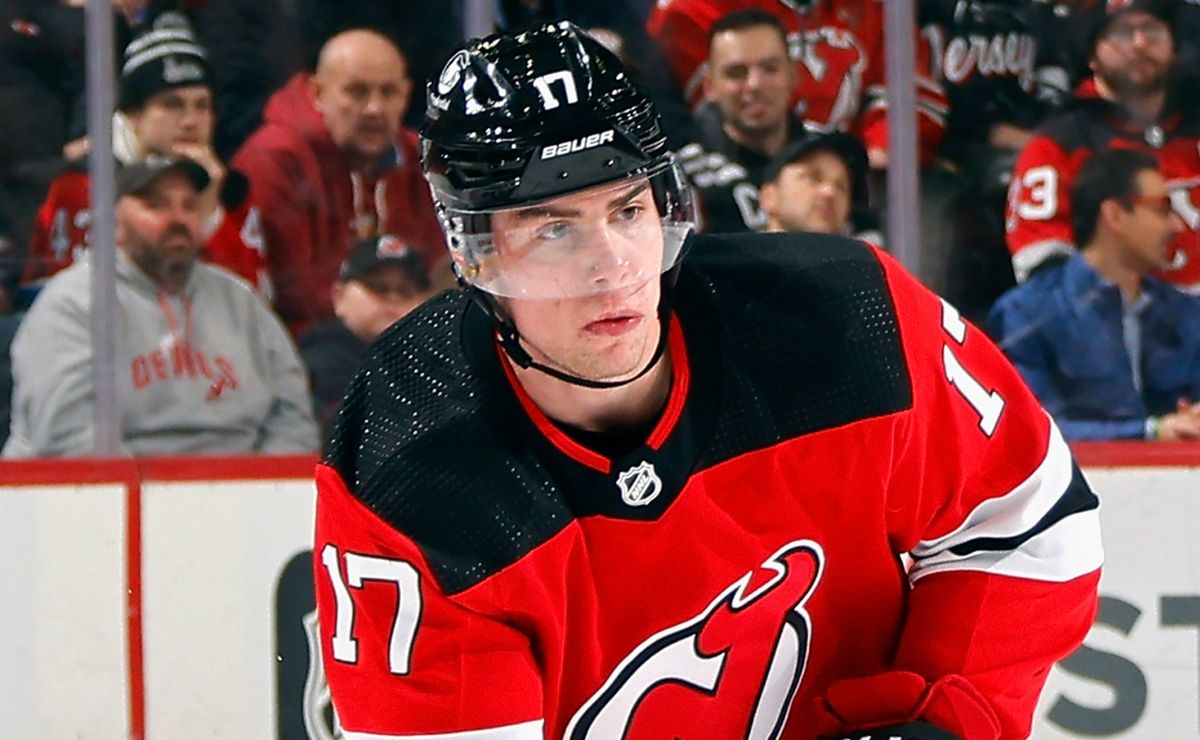 Devils rising star breaks silence after unexpected heroics in historic ...