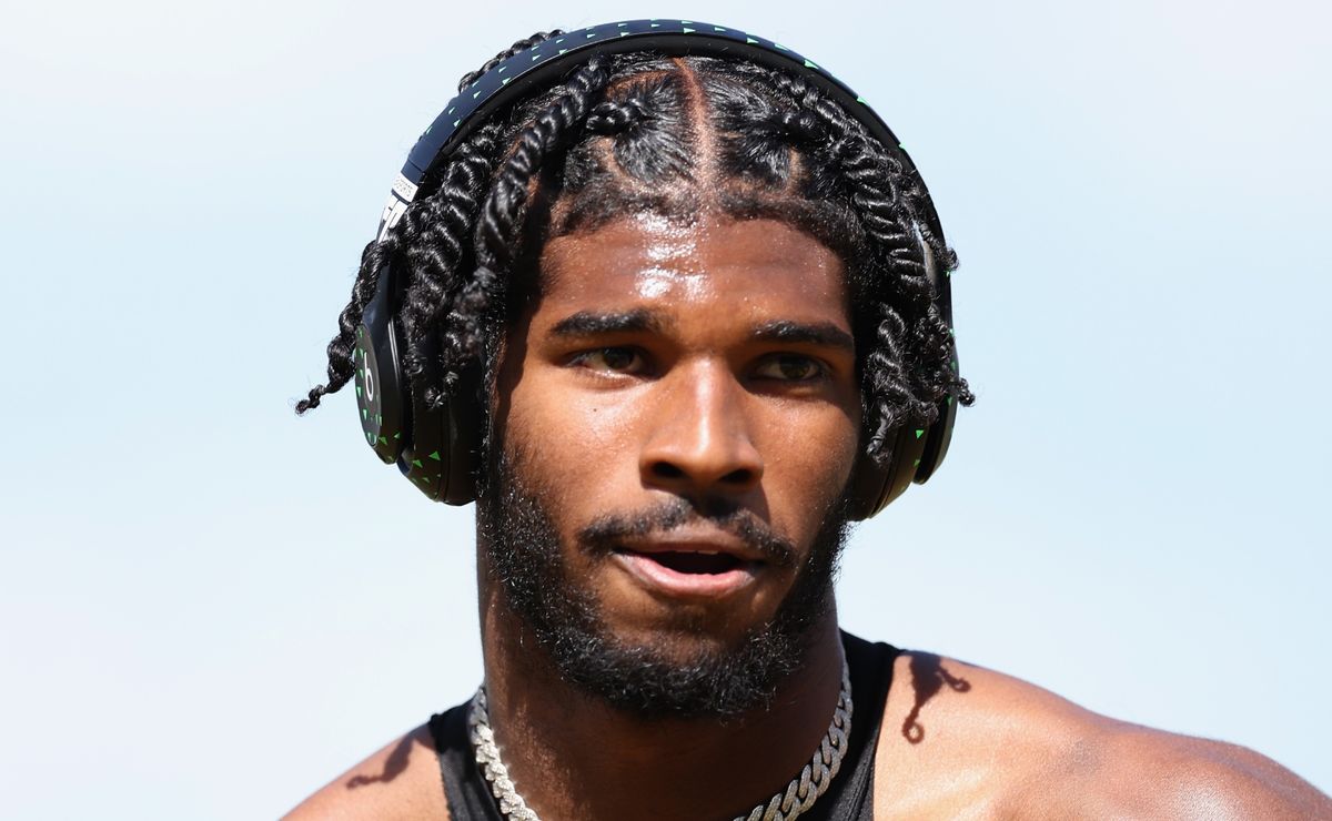 Shedeur Sanders sends emotional message after not being picked in 2025 ...