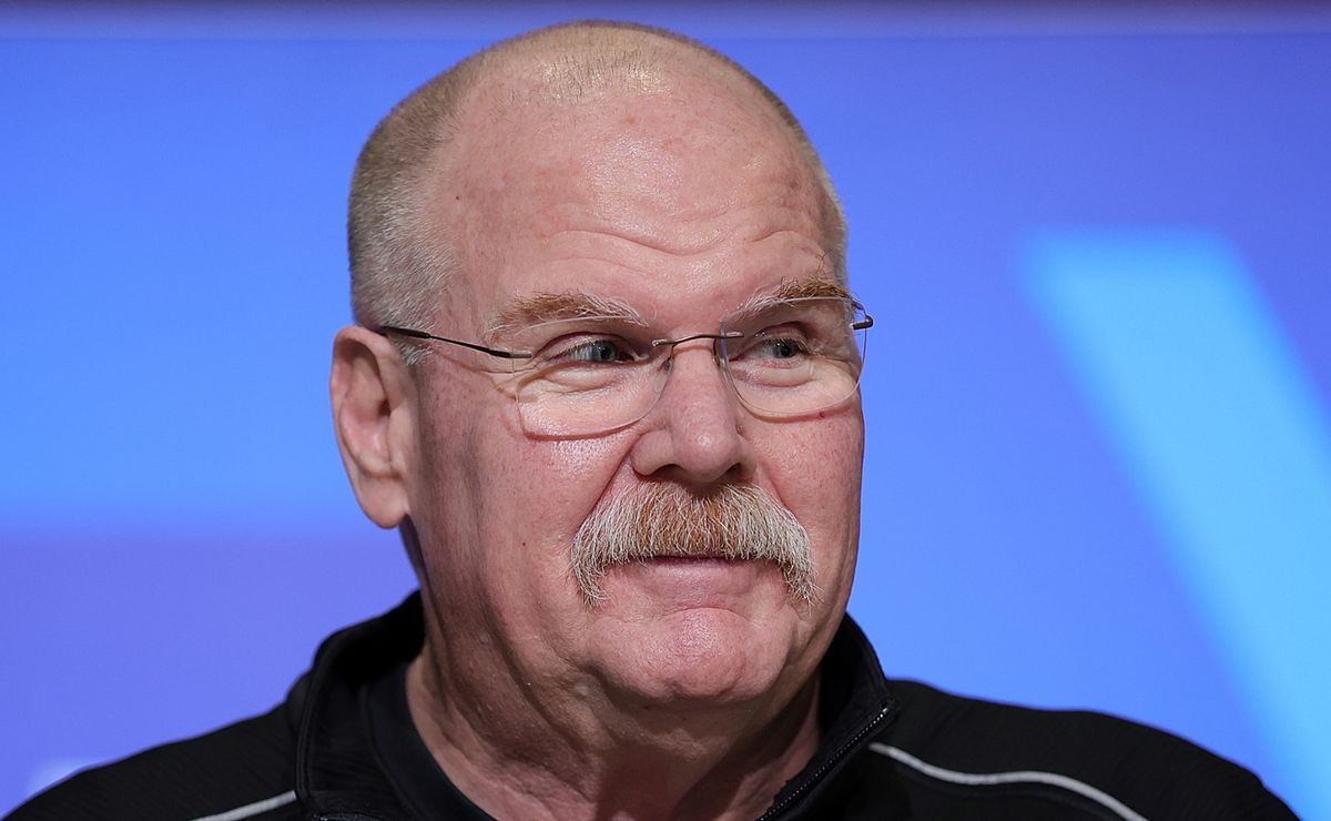 NFL News: Andy Reid’s Chiefs make key Draft move to add new teammate ...