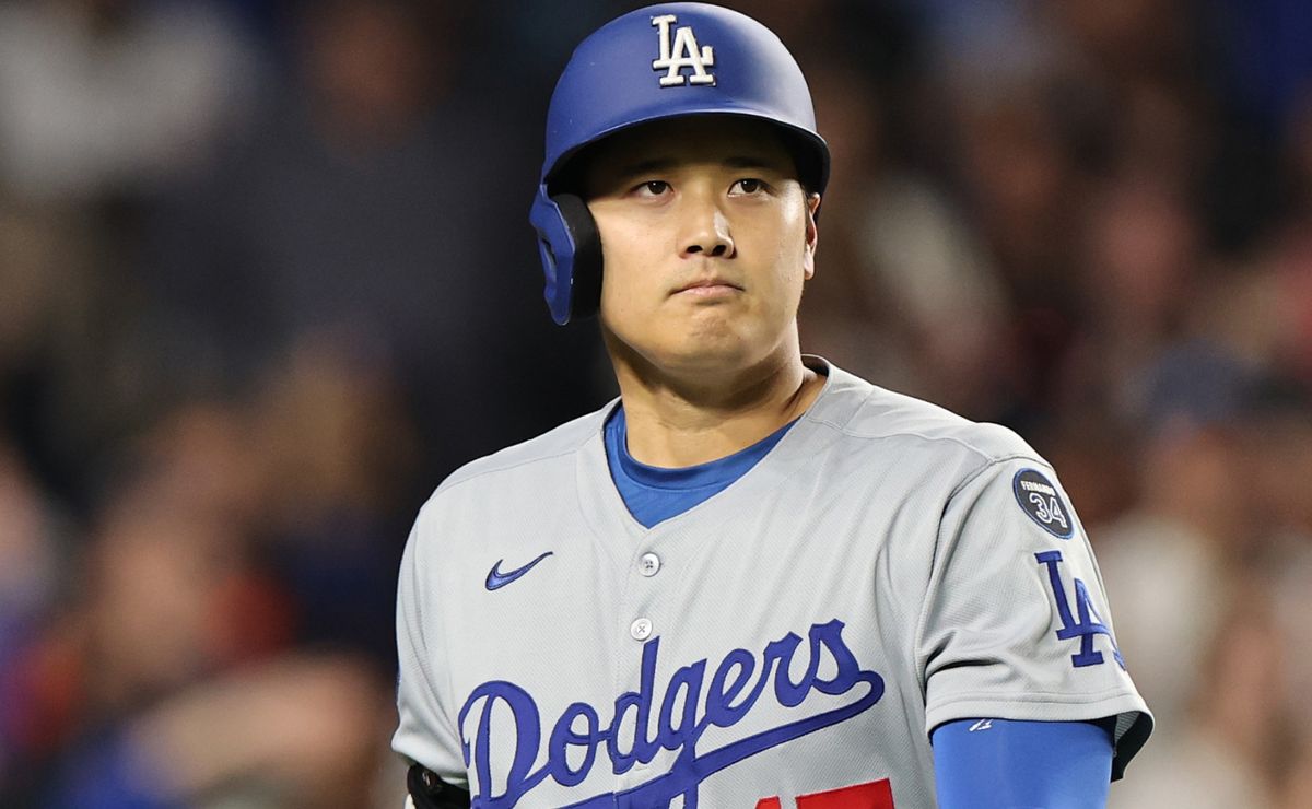 Dodgers' Mookie Betts offers simple verdict on Shohei Ohtani's slump ...