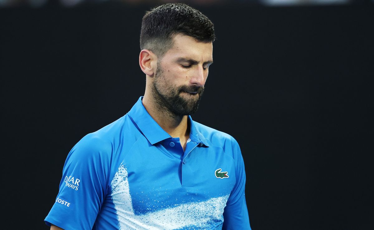 Novak Djokovic makes huge confession after shocking second-round loss to Arnaldi at Madrid Open ...