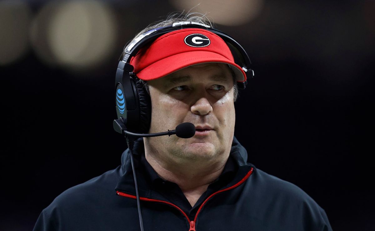 NFL News: Kirby Smart sends strong message after Eagles draft another ...