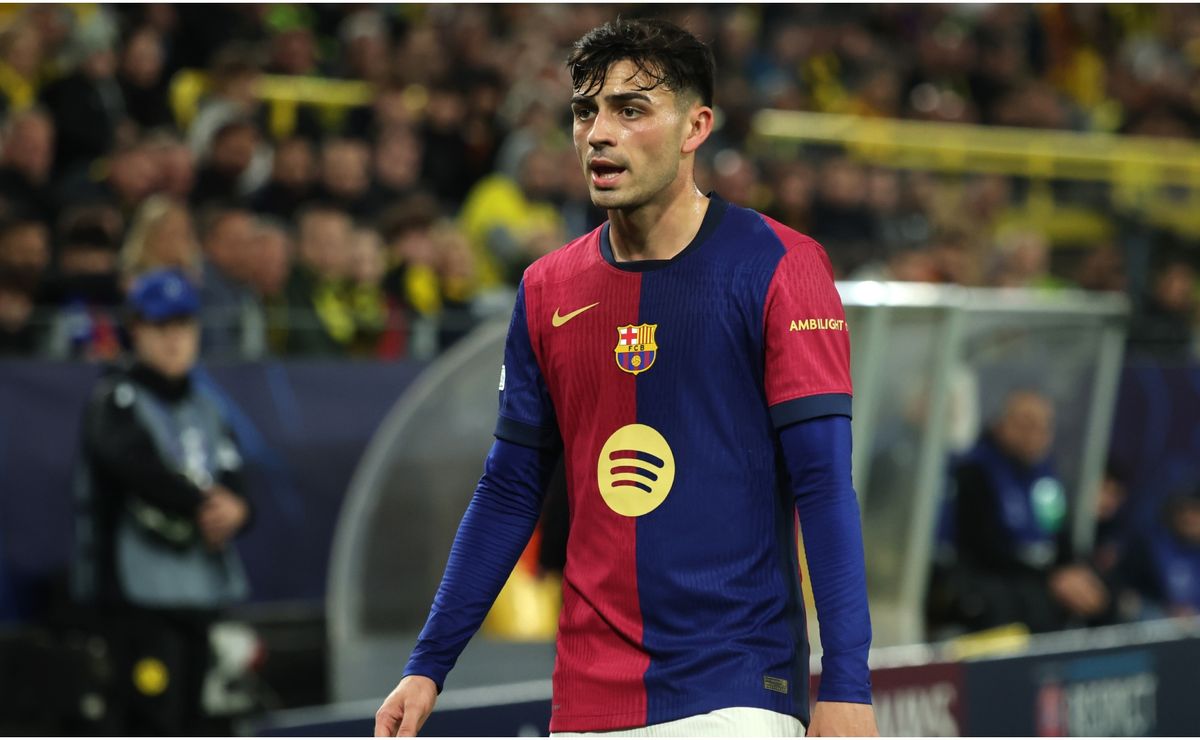 Video: Pedri leads Barcelona with an impressive goal against Real ...