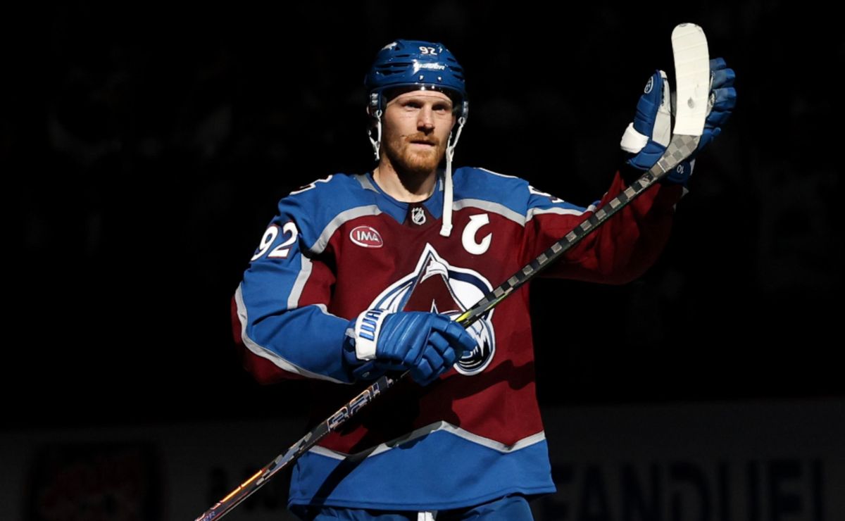 Avalanche captain Gabriel Landeskog sends bold message after scoring ...