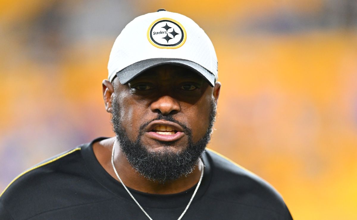 Mike Tomlin confirms why Steelers didn't choose Shedeur Sanders in ...