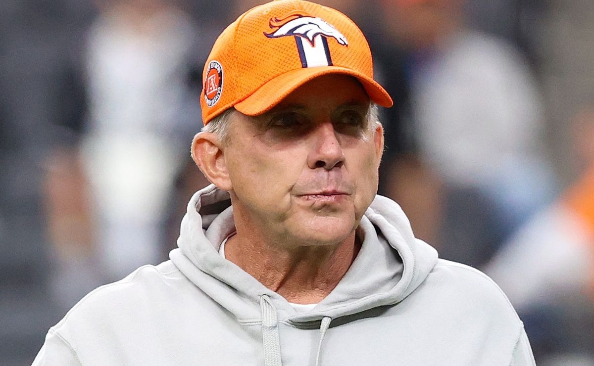 Broncos HC Sean Payton sends clear message following the drafting of TE ...