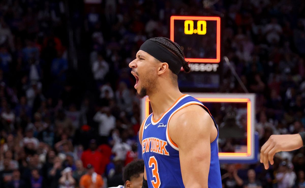 Referee makes major admission on controversial final play involving Knicks' Josh Hart and ...