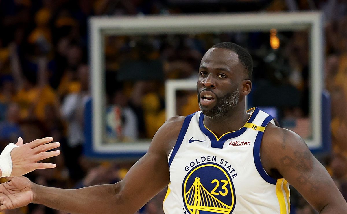 NBA News: Warriors’ Draymond Green praises DPOY winner Evan Mobley - Bolavip US