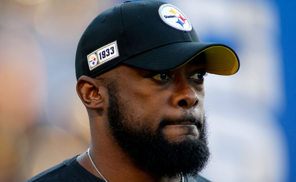 NFL News: Mike Tomlin reveals big reason Steelers are comfortable with ...