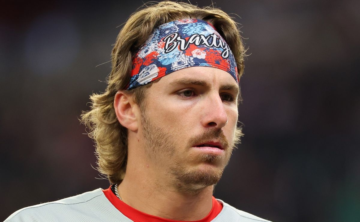 Bryson Stott beats out Bryce Harper, Trea Turner in Phillies' batting ...