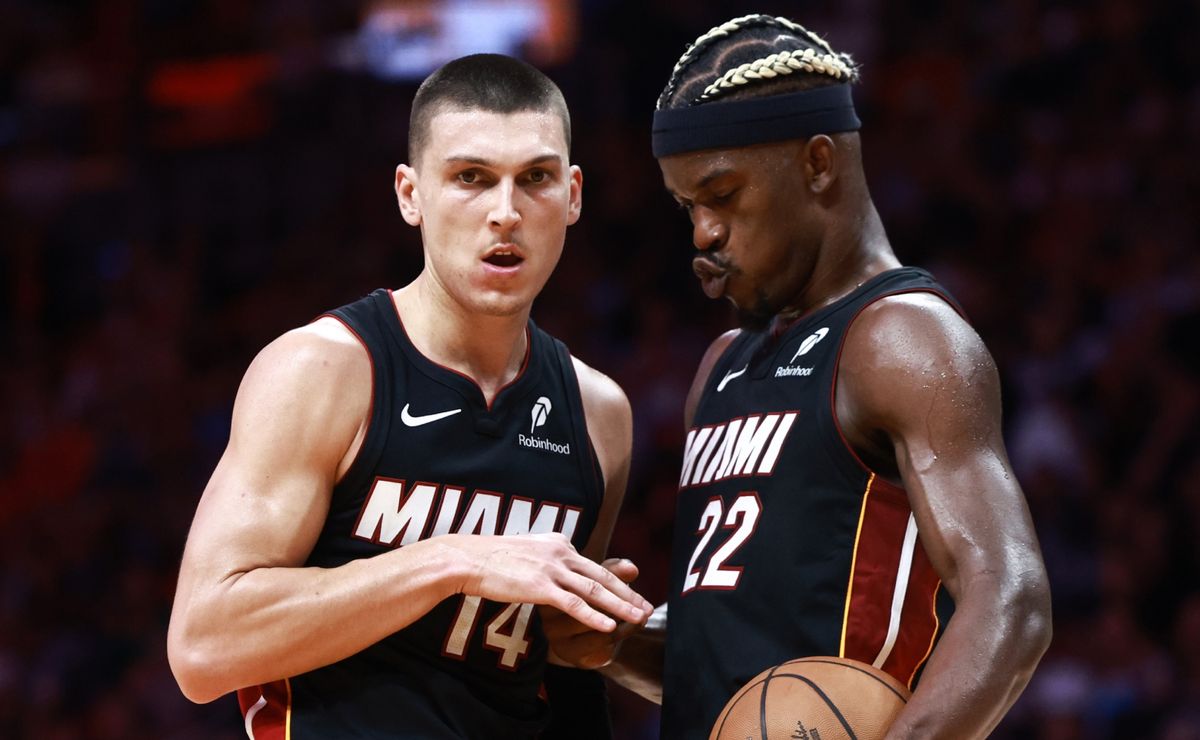 Heat star Tyler Herro shares surprising confession on impact of Jimmy ...