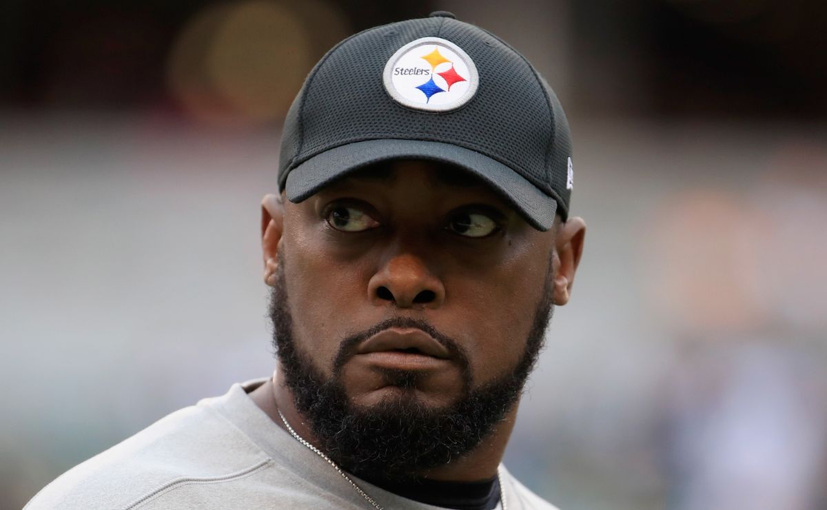 Mike Tomlin's son receives special chance to fight for a place in the ...