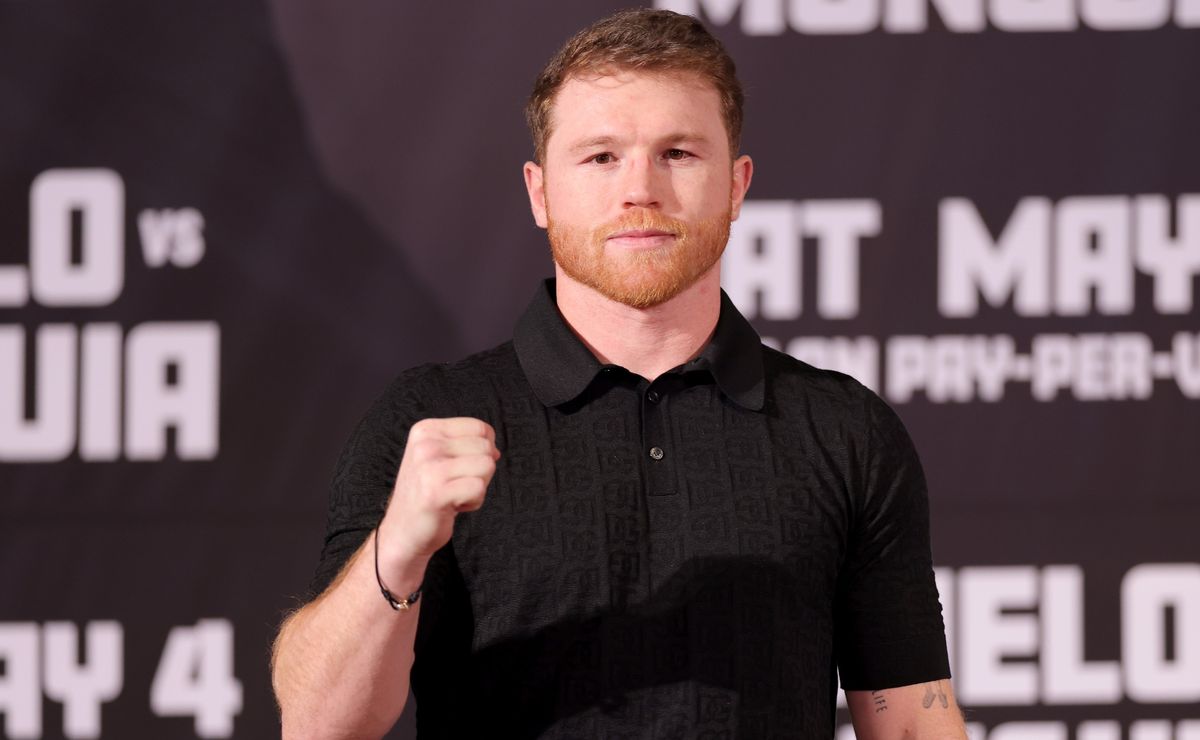 Canelo Alvarez names the top five pound-for-pound boxers in the world ...