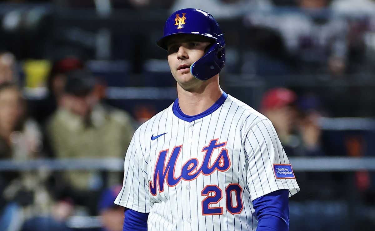 NY Mets reveal concerning injury update on key teammate of Pete Alonso ...