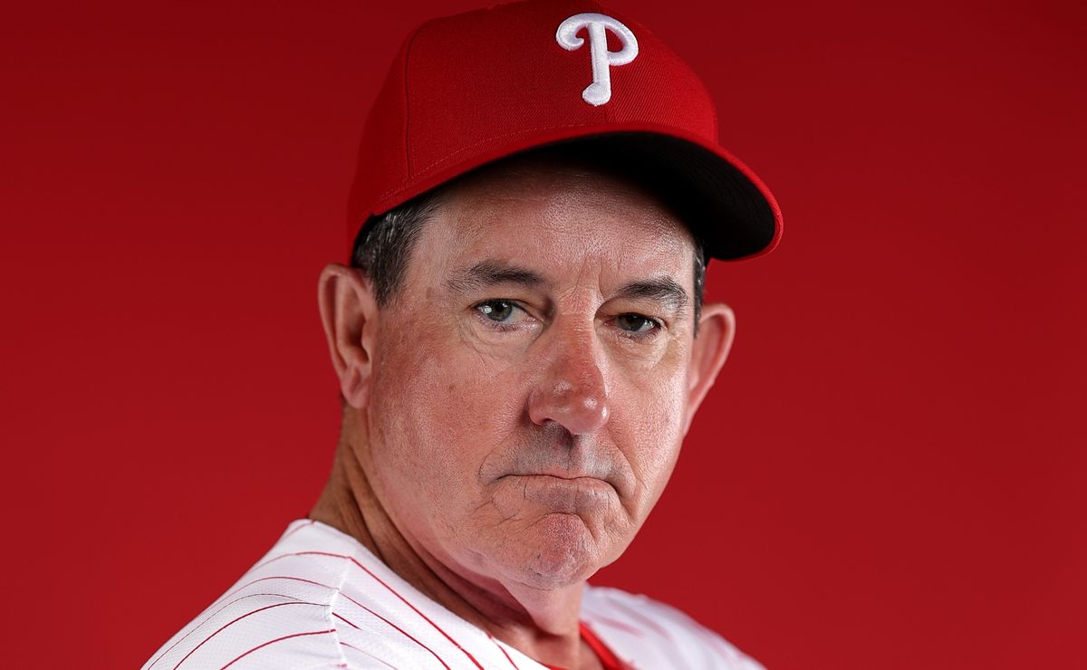 Rob Thomson's net worth: How much money has the Phillies manager ...