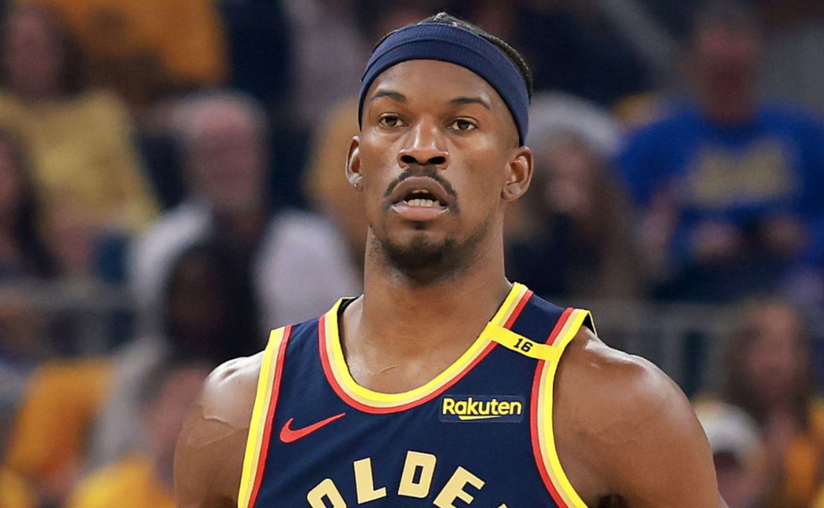 Jimmy Butler takes subtle shot at the Heat after leading Warriors to ...