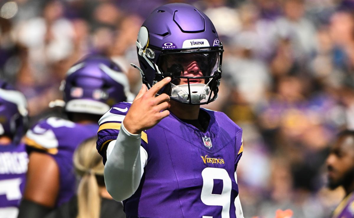 Good news for J.J. McCarthy: Vikings lock in key player ahead of the ...