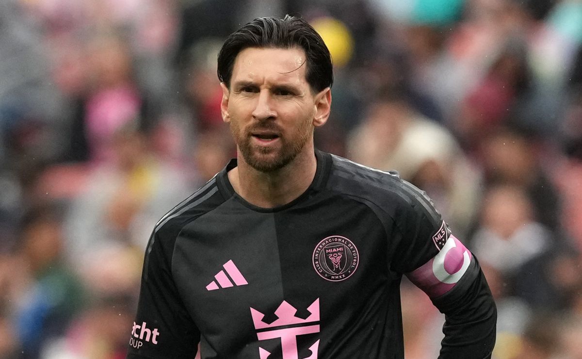 Is Messi playing tonight? Inter Miami host Vancouver in 2025 Concacaf ...