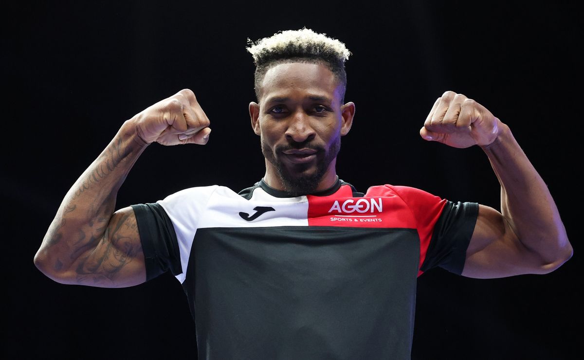 William Scull's profile: Who is the Cuban boxer? Age, career and more ...