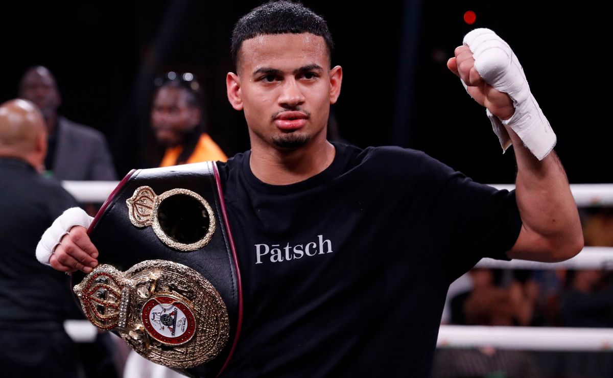 Rolando Romero's profile: Career highlights, age and all of the boxer ...