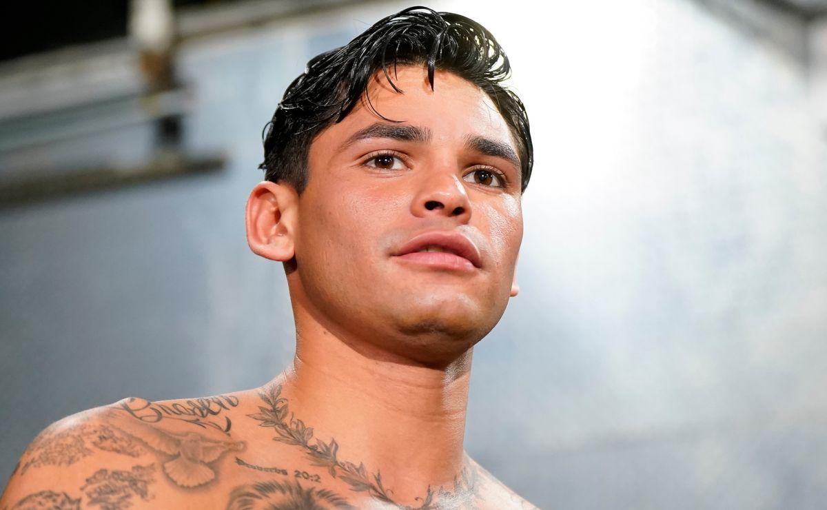Ryan Garcia's net worth: How much money does the American boxer have ...