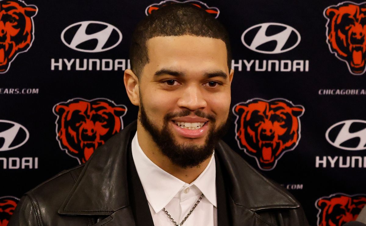 Bears set to aggressively pursue top-tier running back to support Caleb Williams - Bolavip US