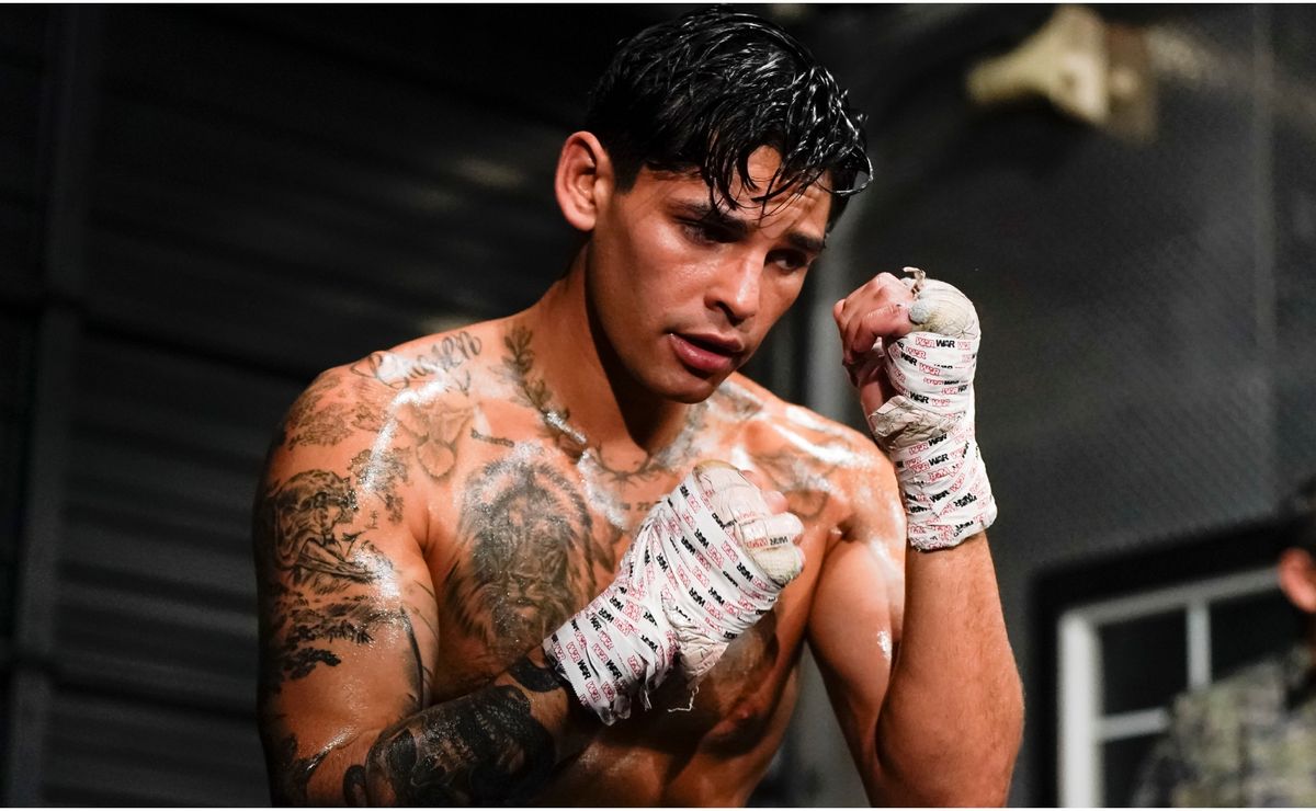 Where to watch Ryan Garcia vs Rolly Romero live in the USA: 2025 boxing ...