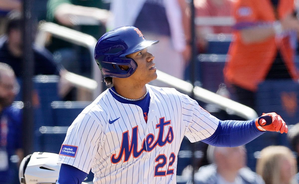 Juan Soto sends strong message after first home runs with the Mets in Queens - Bolavip US