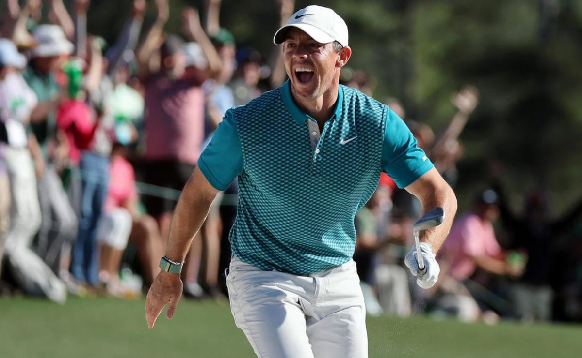 Golf Majors winners list: Rory McIlroy, Tiger Woods and other all-time ...