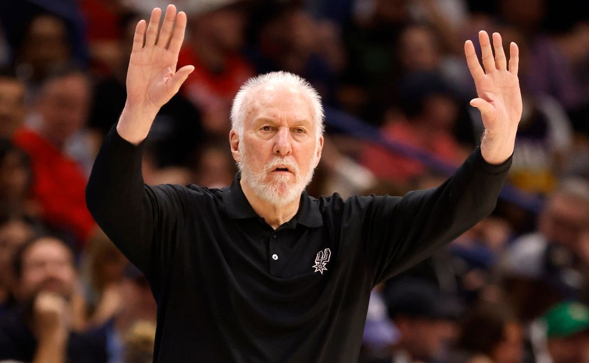 Gregg Popovich retires: Who will replace him as head coach of the Spurs ...
