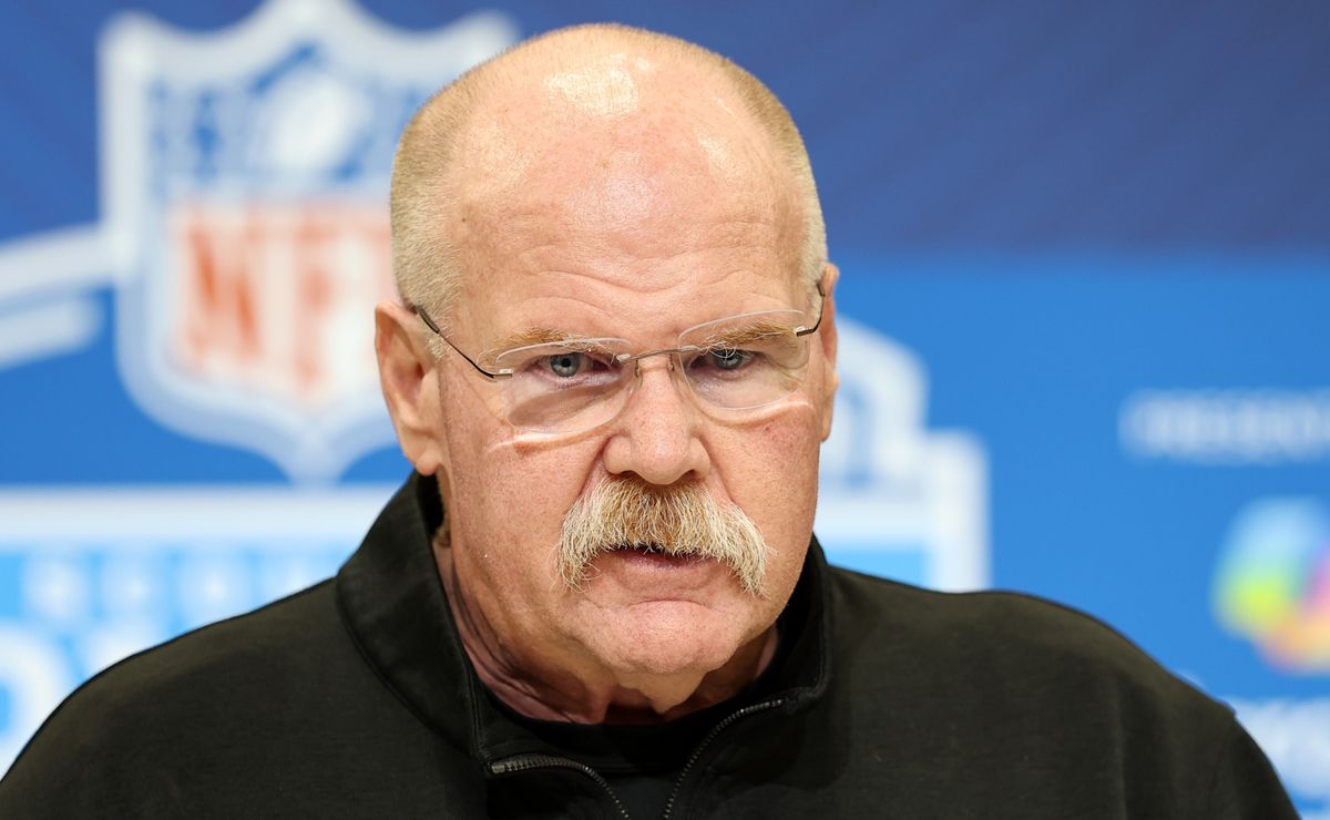 Andy Reid and Chiefs have reportedly made final decision on whether to ...