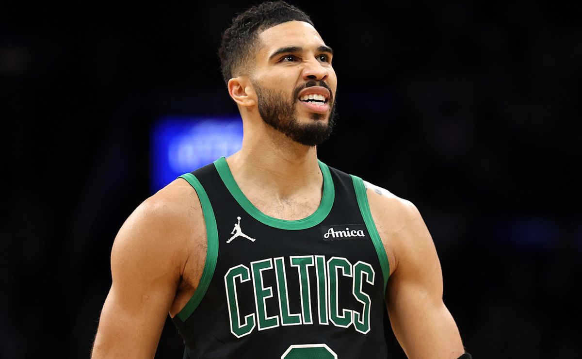 Jayson Tatum could surpass Kevin Durant’s legacy, claims former NBA ...