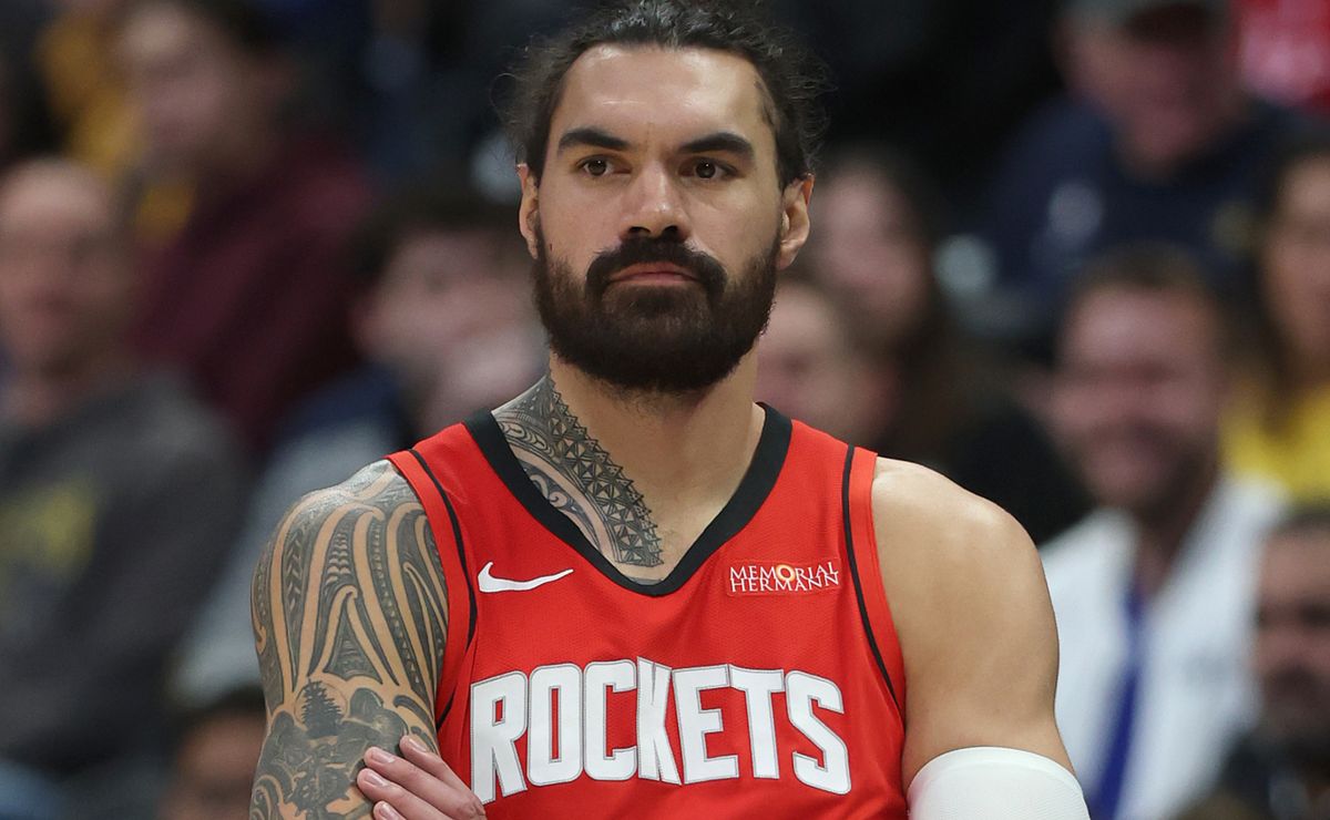 Jimmy Butler jokingly describes Steven Adams' physicality after intense ...